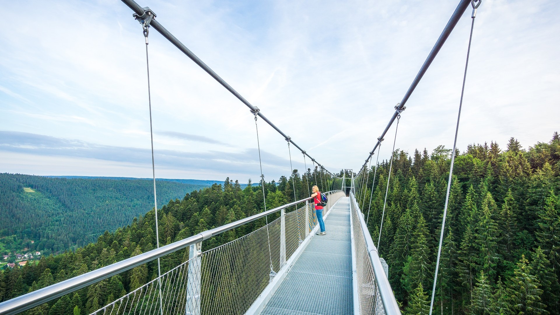Bad Wildbad im Schwarzwald - Mein Schwarzwald