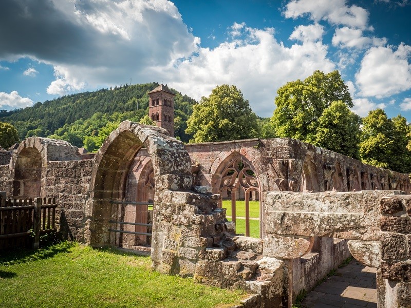 Sehenswürdigkeiten Nordschwarzwald - Mein Schwarzwald